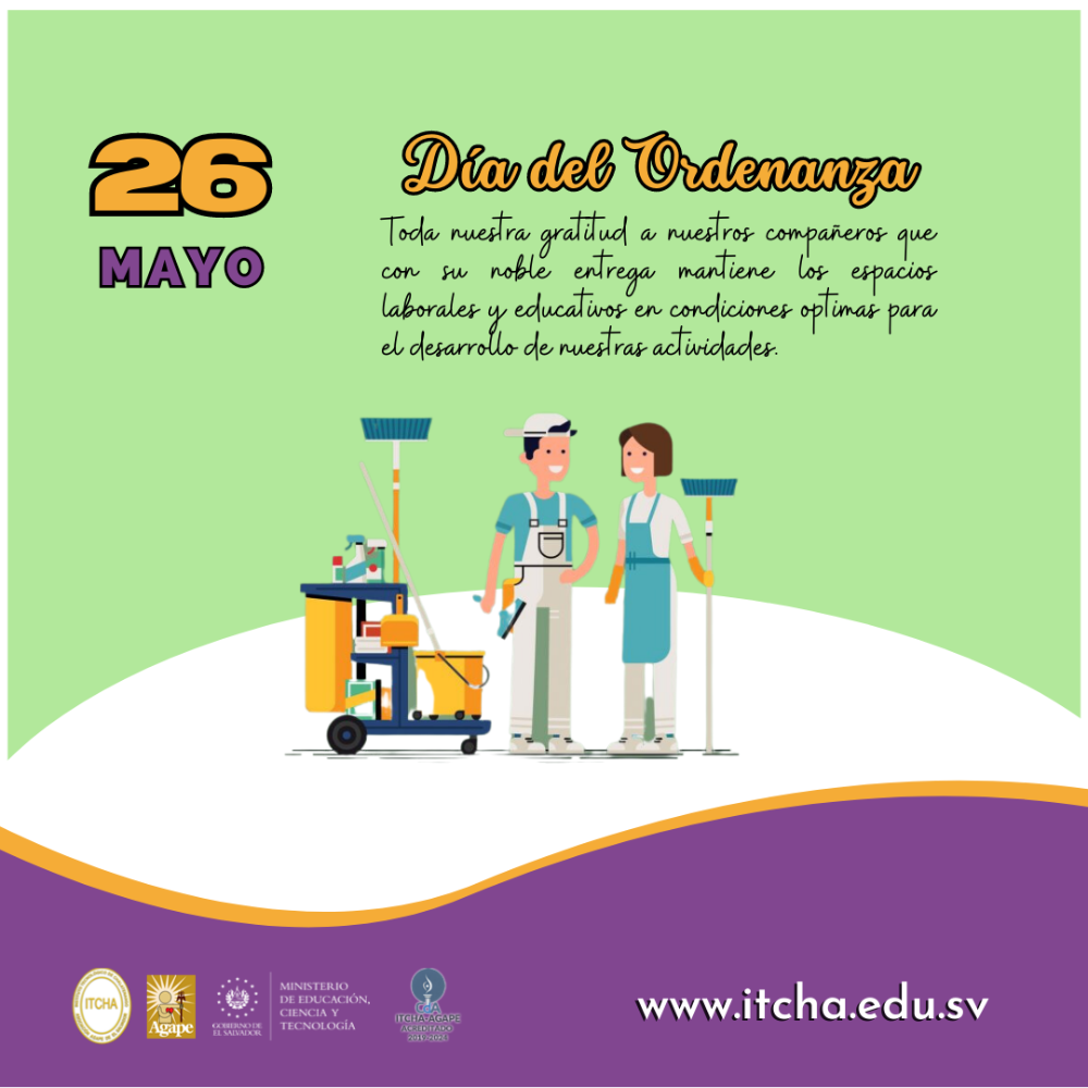 Día del Ordenanza | ITCHA