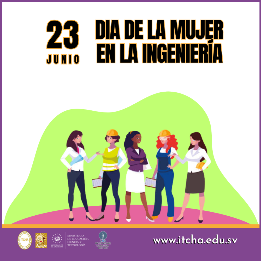 Día Internacional de la Mujer en la Ingeniería | ITCHA