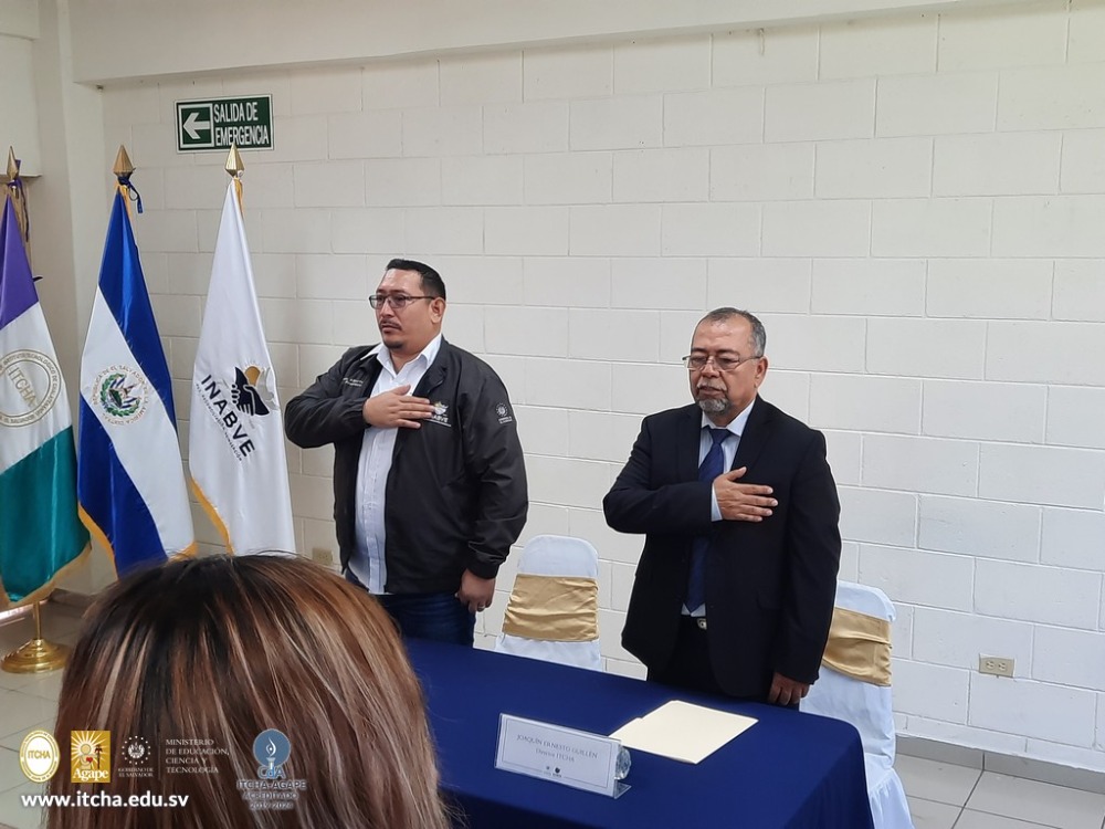 Convenio INABVE-ITCHA | ITCHA