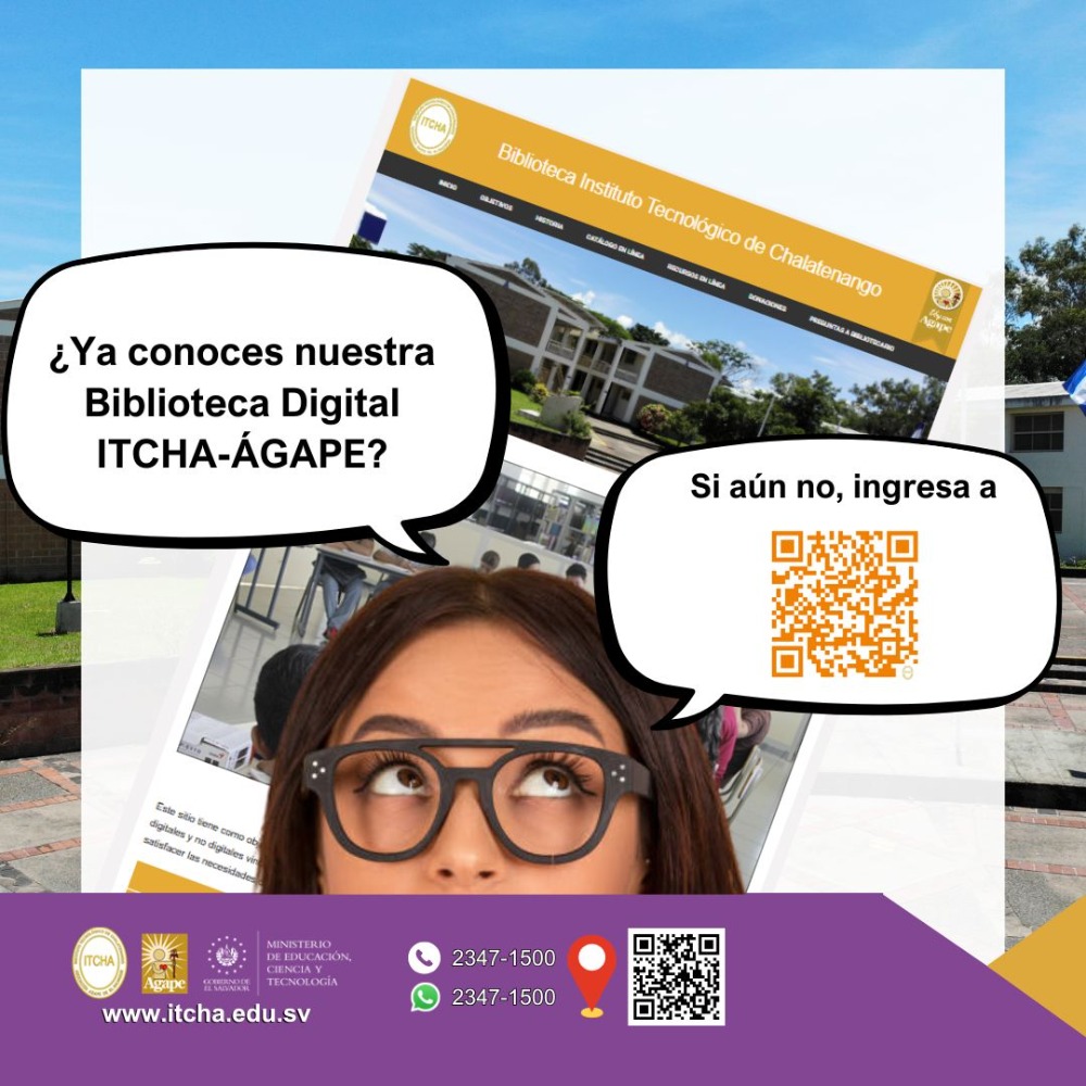 Biblioteca Digital ITCHA | ITCHA